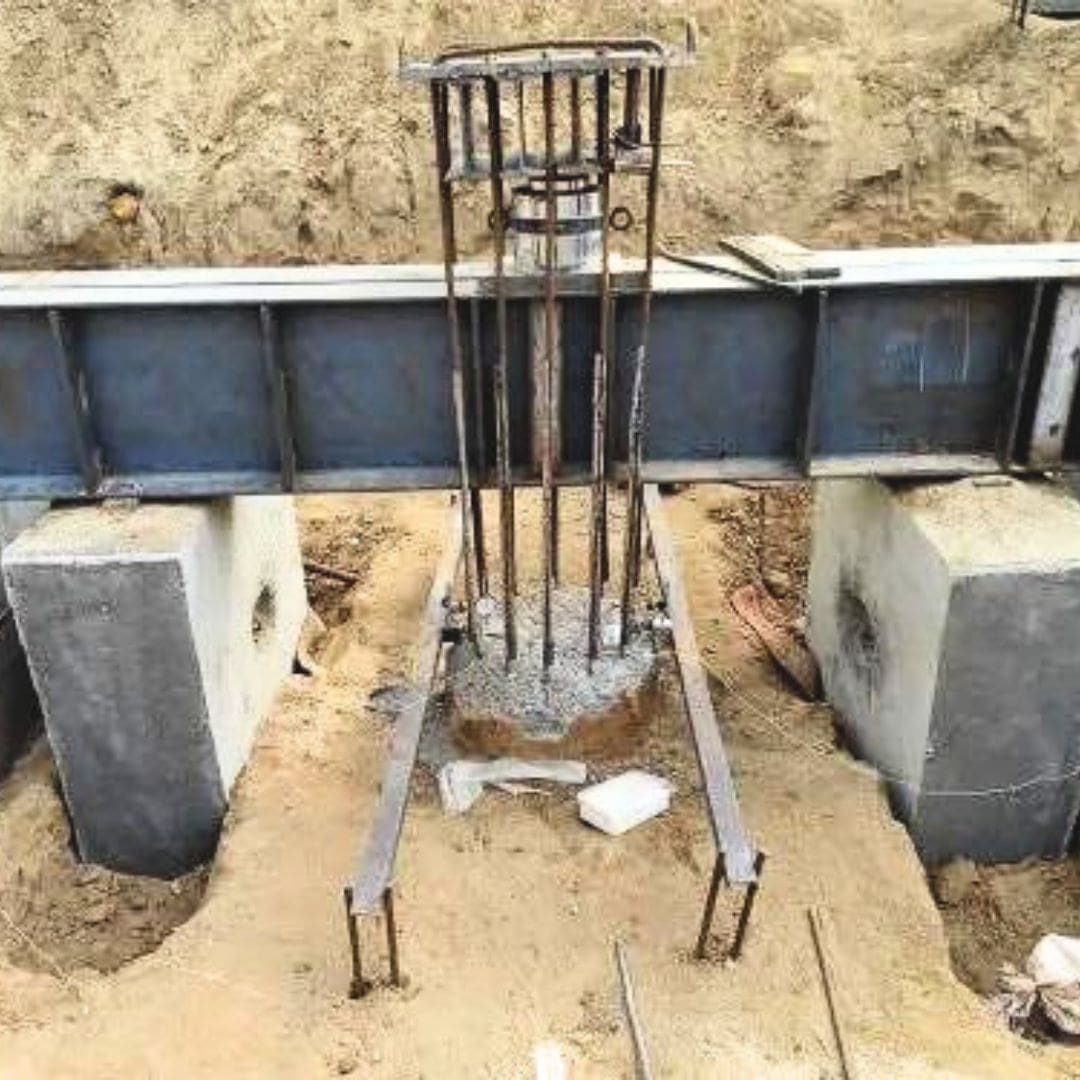 #1 Pull-Off Adhesion Strength Test for Tile Adhesive | In-situ Bond ...