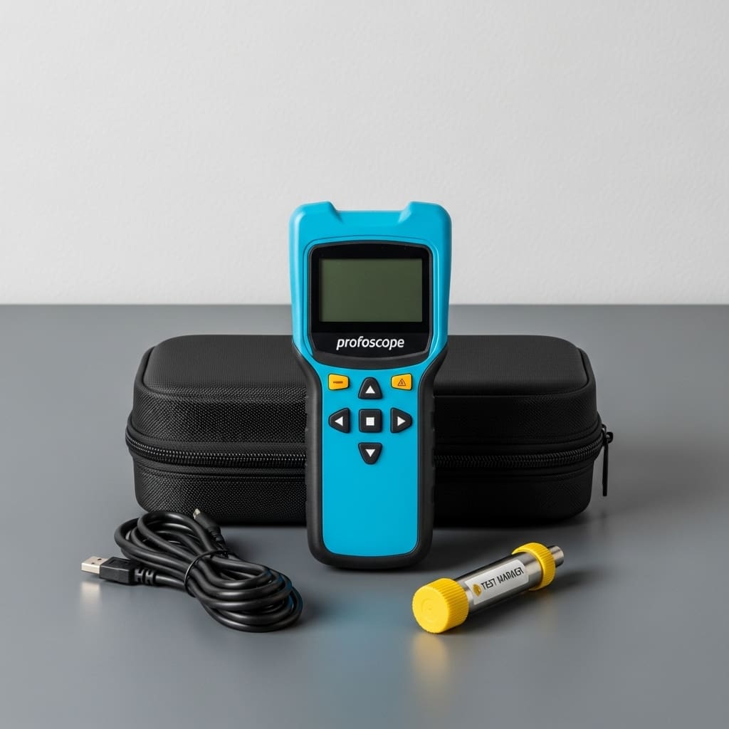 #1 Rebar Cover Depth and Rebar Size Test | Top NABL Accredited Testing lab