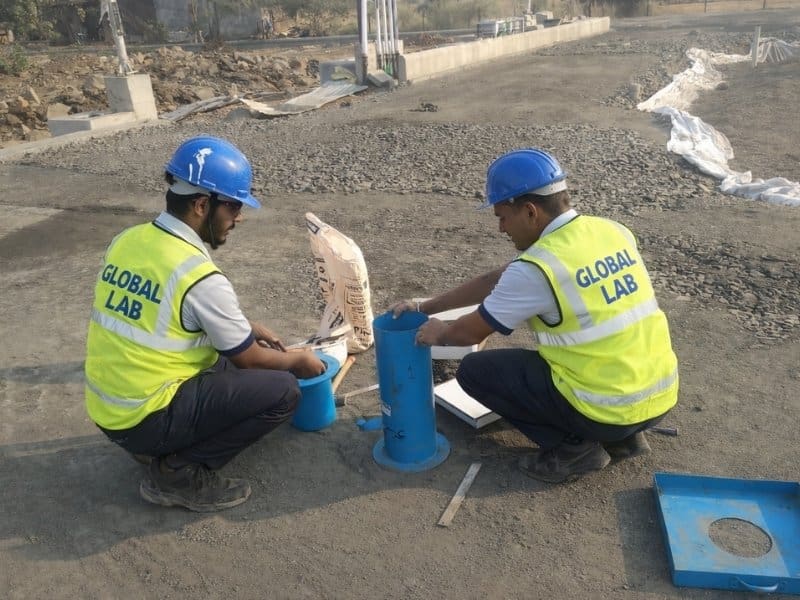 #1 Field Dry Density Test | Best In-Situ Compaction and Soil Density ...