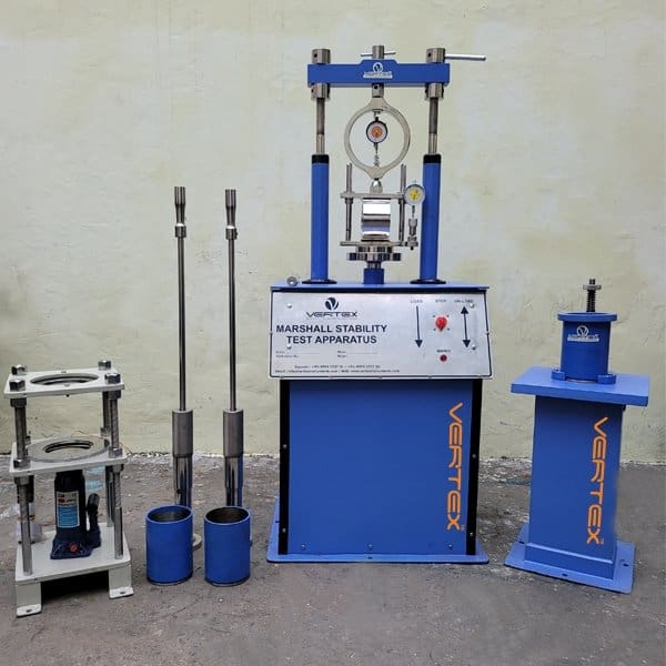 #1 Marshall Stability Test | Bituminous Mix Strength and Flow Test